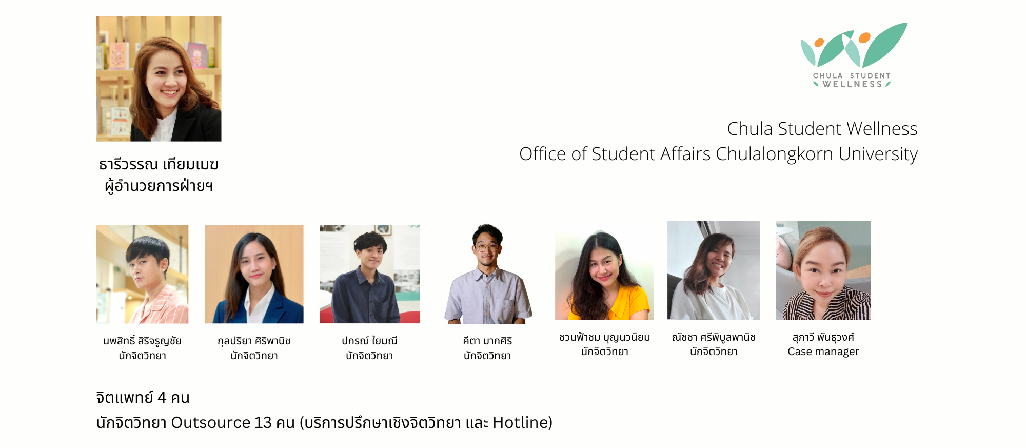 Mental Health Platform: CUSW